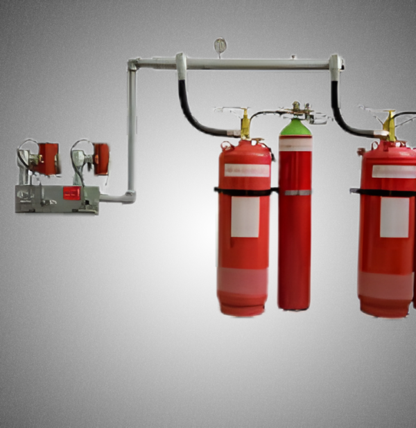 Novec 1230 Fire Suppression Systems | Total Fire Protection