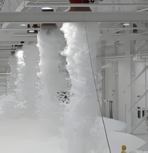 FOAM SYSTEM - Total Fire Protection